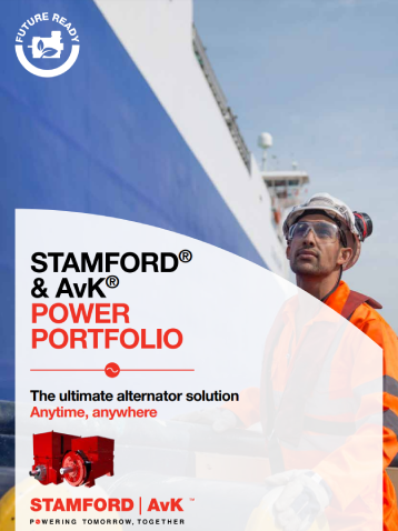 Product Brochures | STAMFORD | AvK